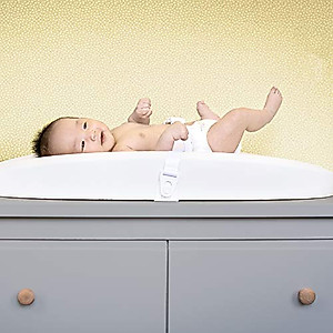 Hatch Grow Smart Changing Pad and Scale (White)