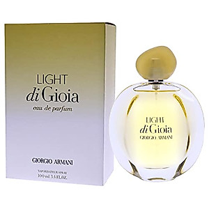 GIORGIO ARMANI Light di Gioia for Women 3.4 oz Eau de Parfum Spray