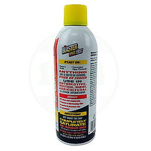 B'laster 16-PB Penetrating Catalyst - 11-Ounces