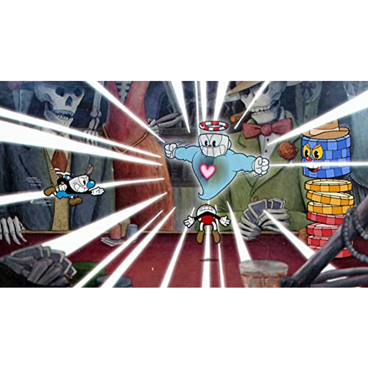 Cuphead - PlayStation 4