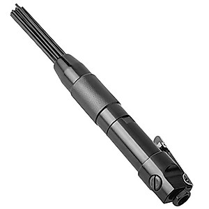 PROSHI Compact air needle scaler, remove slag rust paint and dirt quickly with this needle scaler