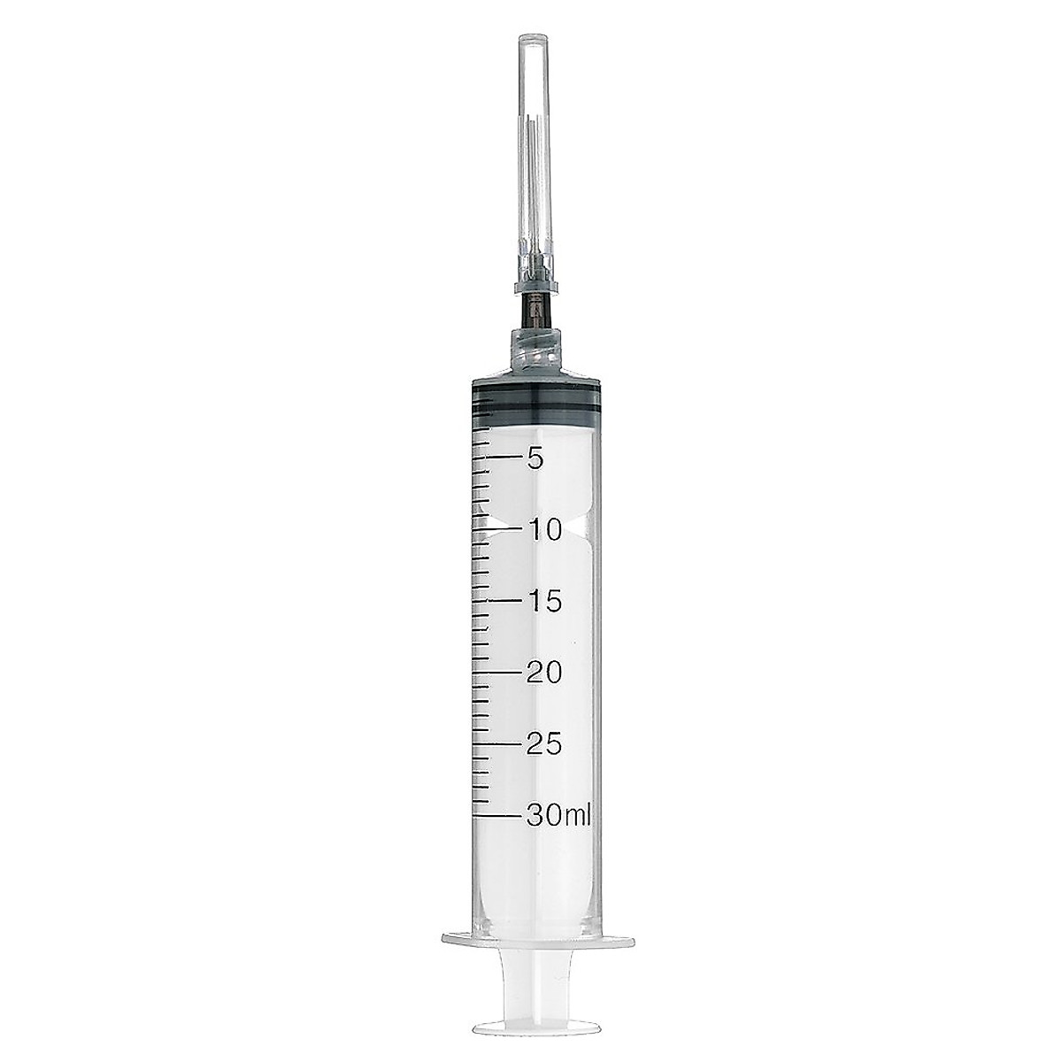 10 Pack 30ml Syringes with 16Gx1.0'' Blunt Tip Fill Needles and Storage Caps(Luer Lock)