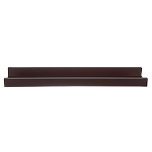Kiera Grace Kieragrace Modern Floating-Shelves, 23-Inch by 4-Inch, Espresso