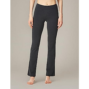 SpaldingWomensSlimfit Yoga PantCharcoal HeatherMedium
