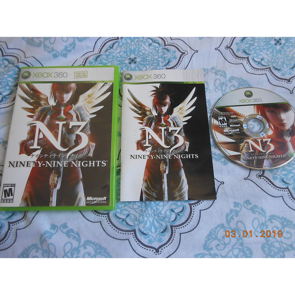 Ninety-Nine Nights - Xbox 360