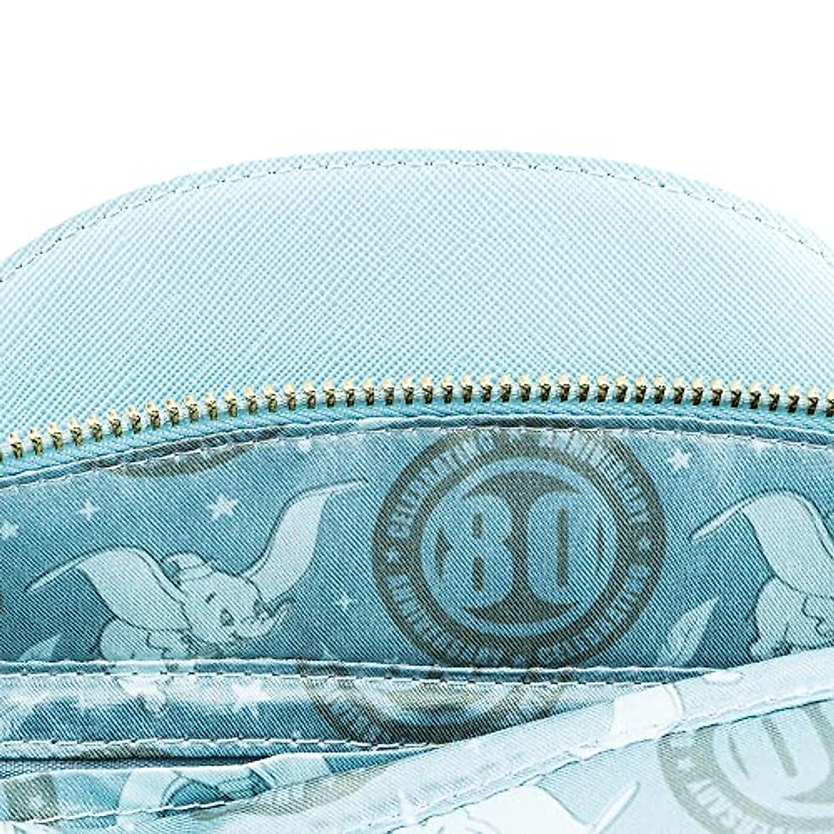 Loungefly Disney Dumbo 80th Anniversary Train Car Crossbody Bag