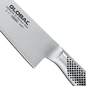 Global Classic Stainless Steel 11 Inch Chef’s Knife