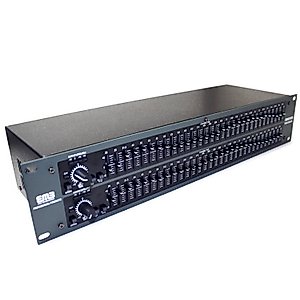 EMB Professional Sound System EB631EQ Graphic Equalizer