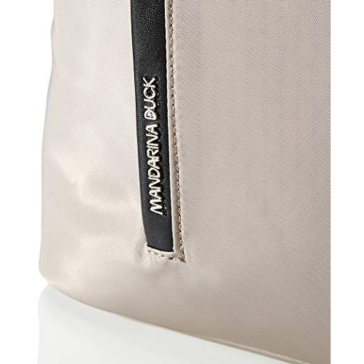 Mandarina Duck Women's Hunter Handbag, Grau_Taupe, One Size