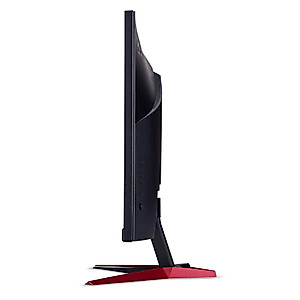 acer Nitro VG0-27" Monitor Full HD 1920x1080 16:9 165Hz 2ms GTG IPS 250 Nit (Renewed)