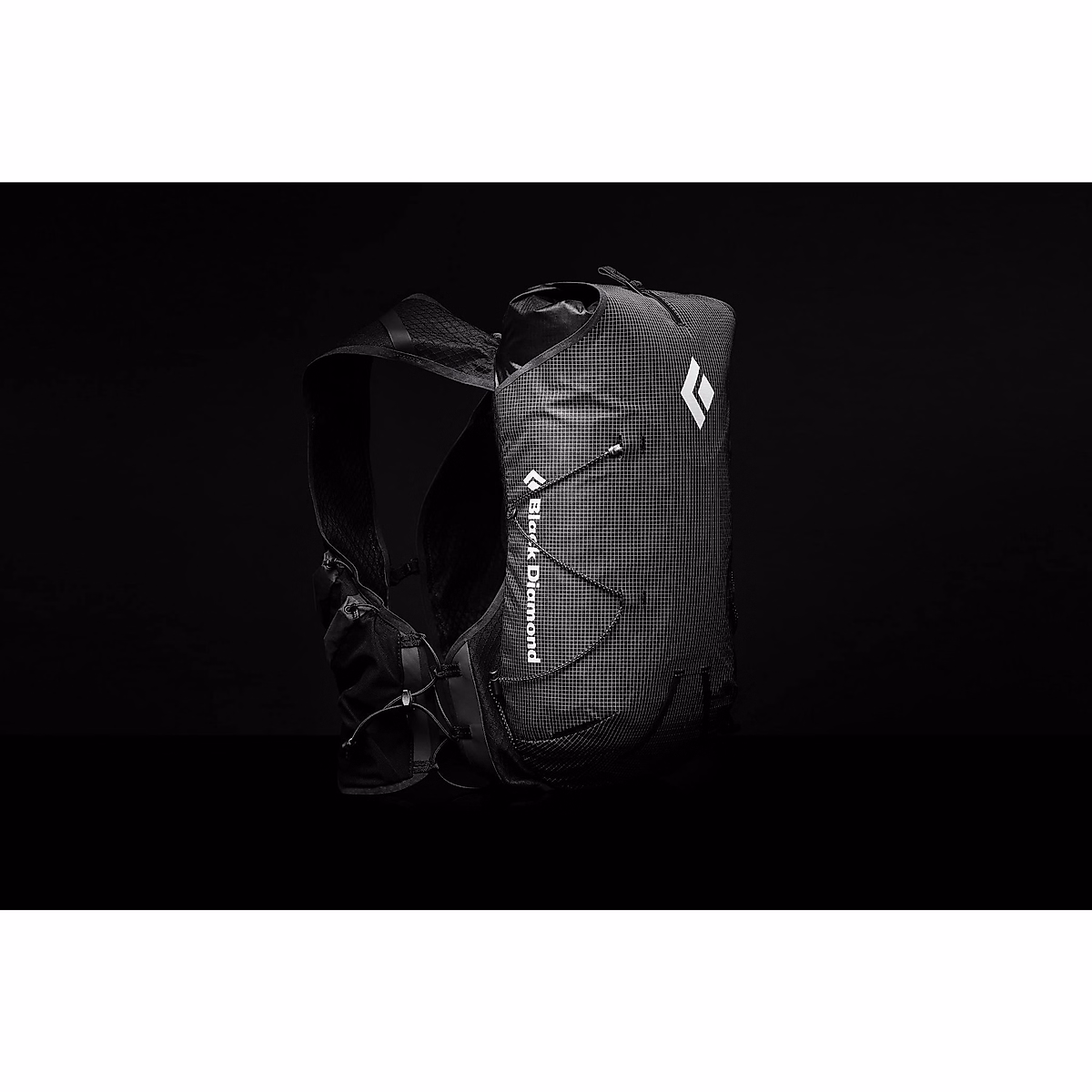 Black Diamond Distance 8 Backpack, Black, Medium