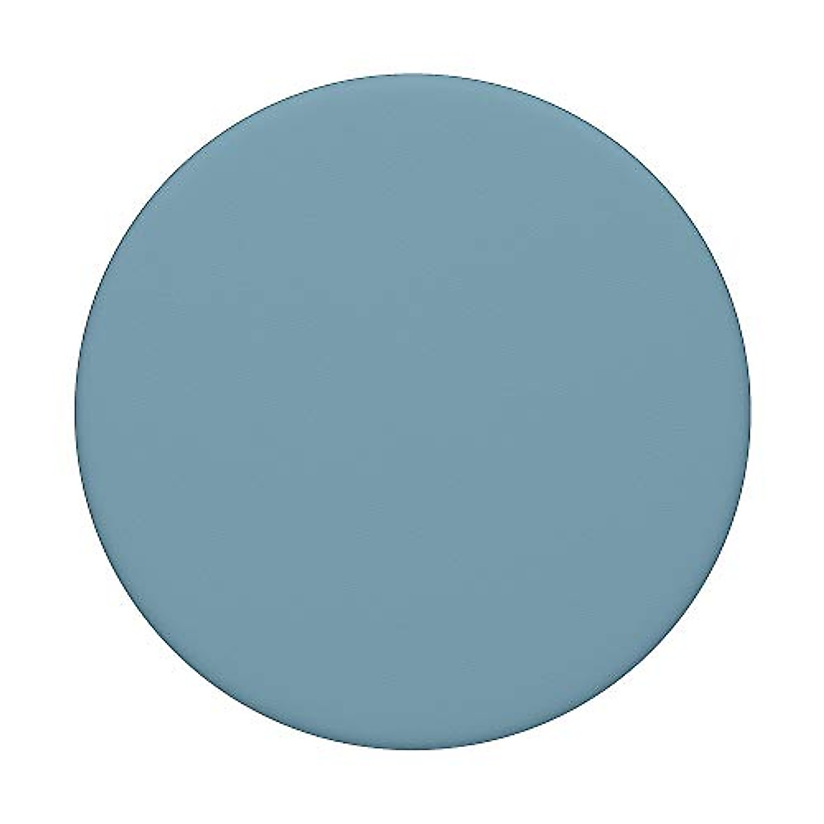 Simple Chic Solid Color Medium Muted Sky Blue PopSockets PopGrip: Swappable Grip for Phones & Tablets