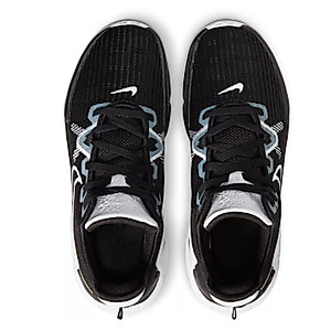 Nike Lebron Witness VI TB (us_Footwear_Size_System, Adult, Men, Numeric, Medium, Numeric_11) Black/White-Black