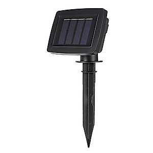 LED Fairy Lights, Crystal Balls Lights Automatic Charging Garden Light Decorative Light Solar Powered String Light for Home Garden Party, Festival