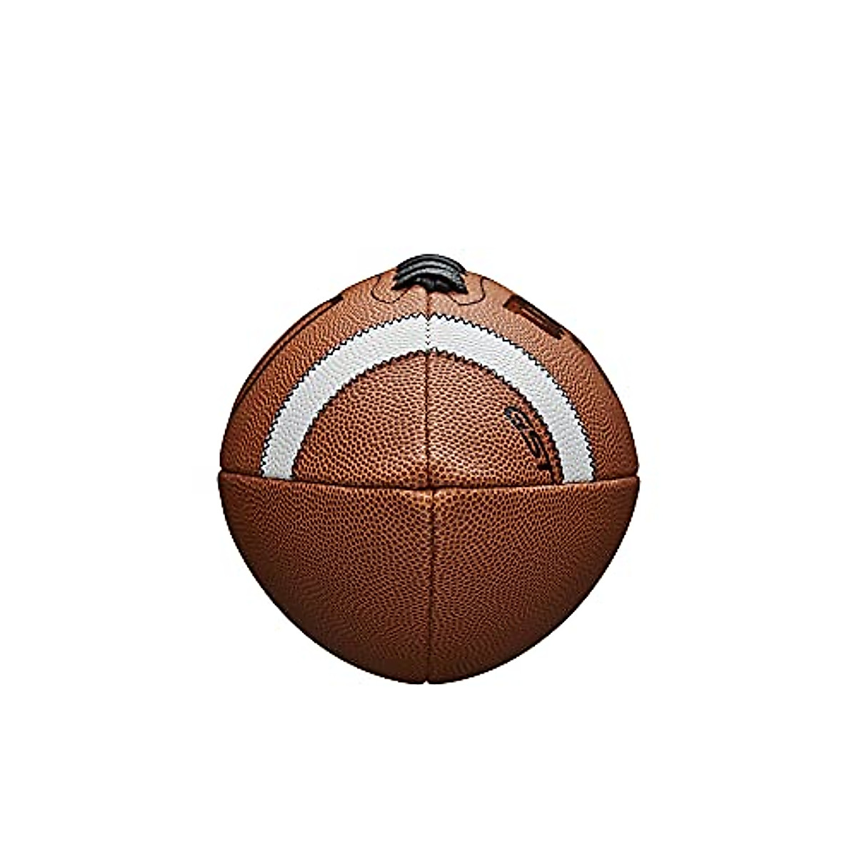 Wilson GST Composite Football - Official Size, Tan