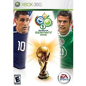 2006 FIFA World Cup - Xbox 360