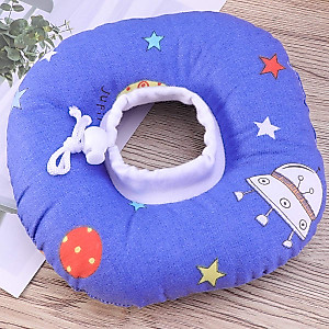 Cat Cone After Surgery Pet Elizabethan Collar Recovery Collar for Puppies Collars Dog Collars for Puppies Small Cat Collar Electronic Pets Neck Cone Elizabeth Circle -Grab
