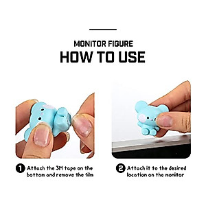 BT21 Minini Monitor Figure 2022 Type [Official Original Products] (TATA)