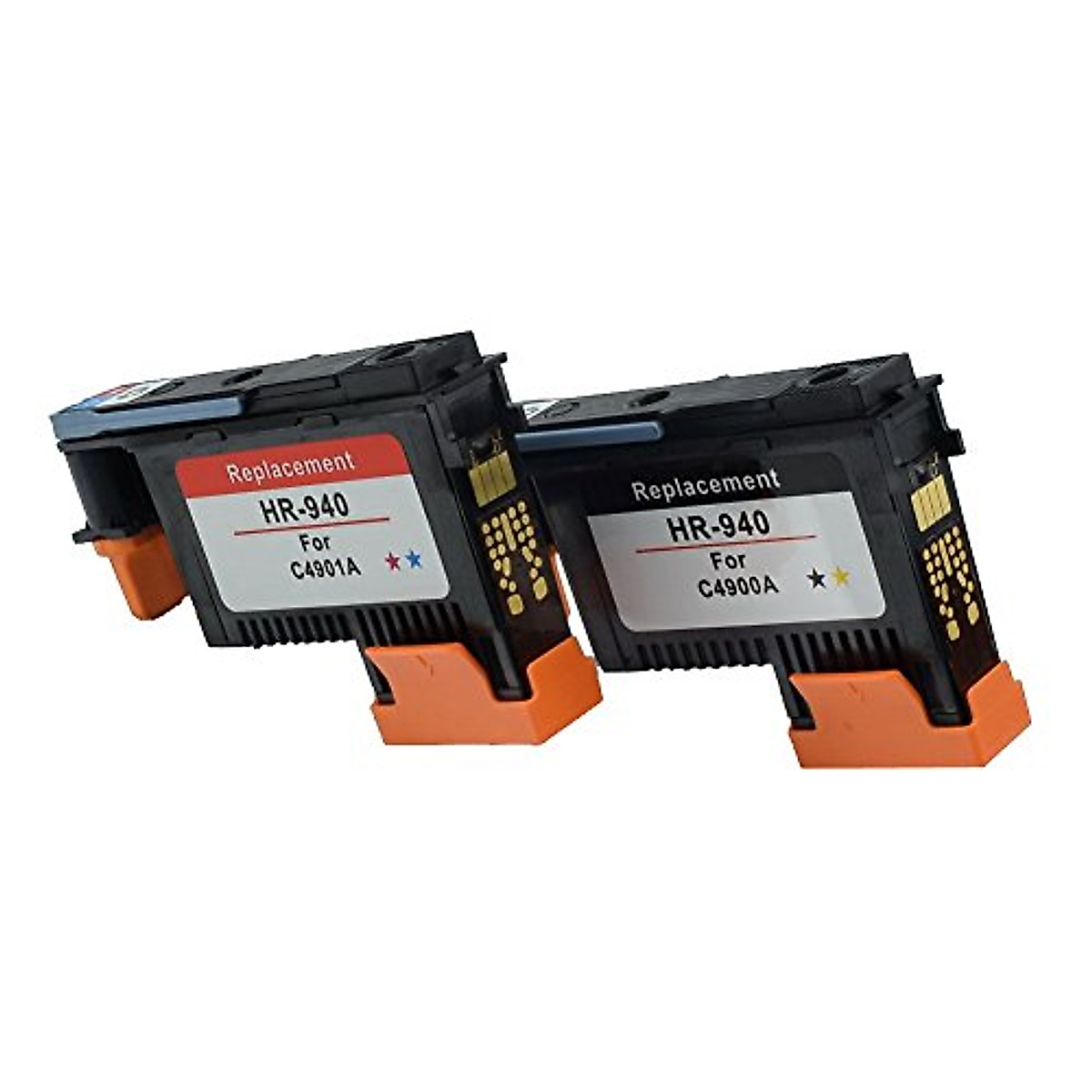 Komada HP940(1BK/Y+1C/M) Printhead C4900A C4901A Compatible for HP Officejet Pro 8000 8500 8500A 8500A Plus 8500A Premium