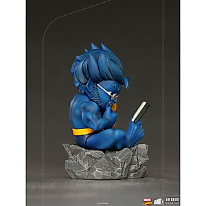 Iron Studios - Minico X-Men Beast Vinyl Statue