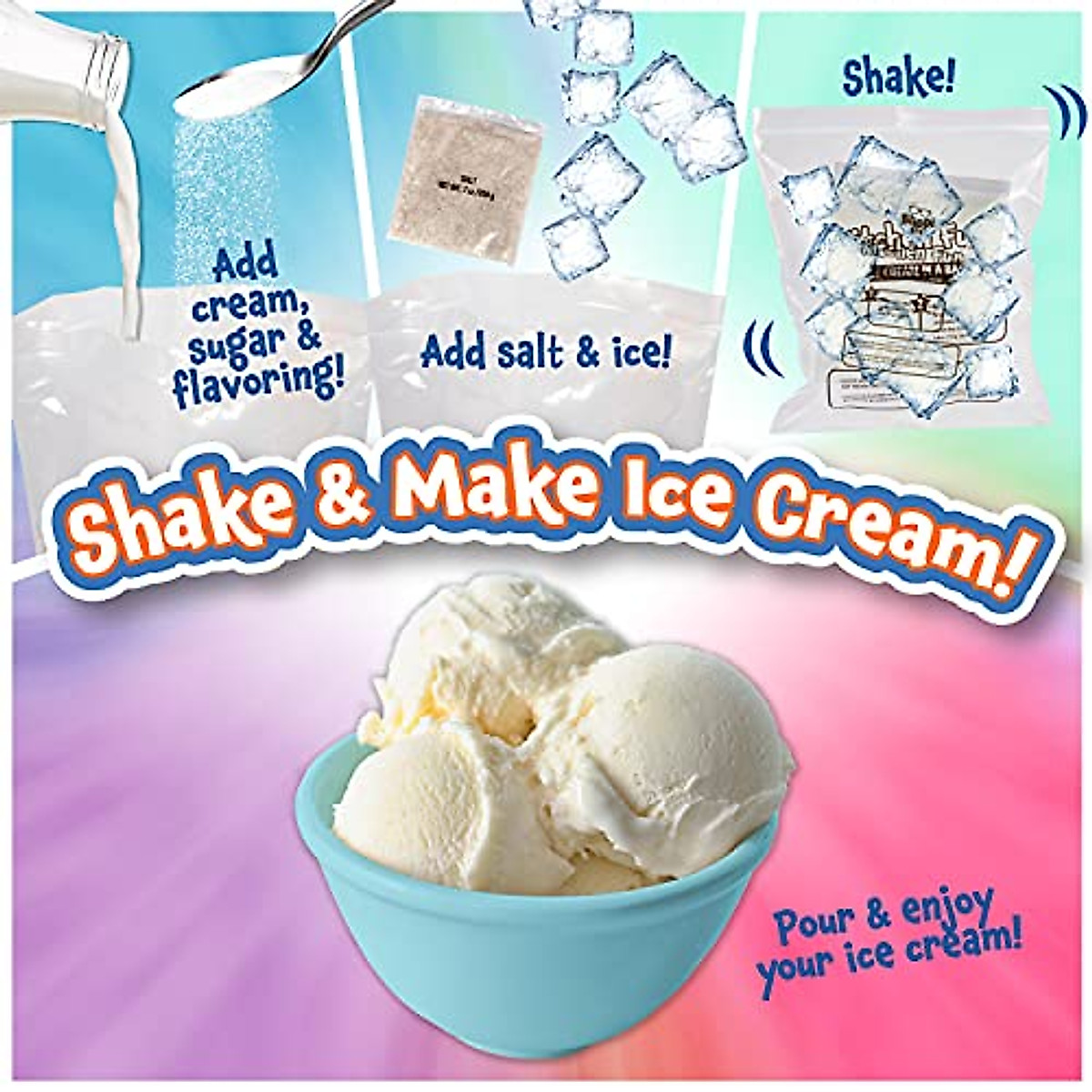 Creative Kids Blippi My First Science Kit: Kitchen Science Lab