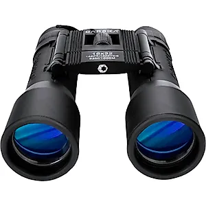 BARSKA Lucid 16x32 Compact Binocular (Black)