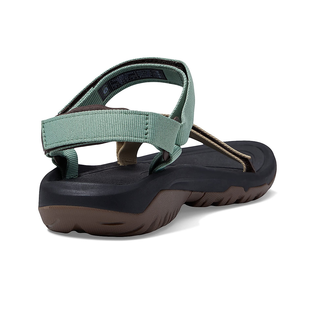 Teva Women's Hurricane XLT2 Sandal, Basil/Maple Sugar Multi, 9