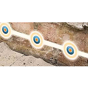 Dryrod SDS Drill Bit - 0.4724" (12mm) Diameter x 11.811"(300mm) Length. Masonry Drill Bit for Damp Proofing, DPC