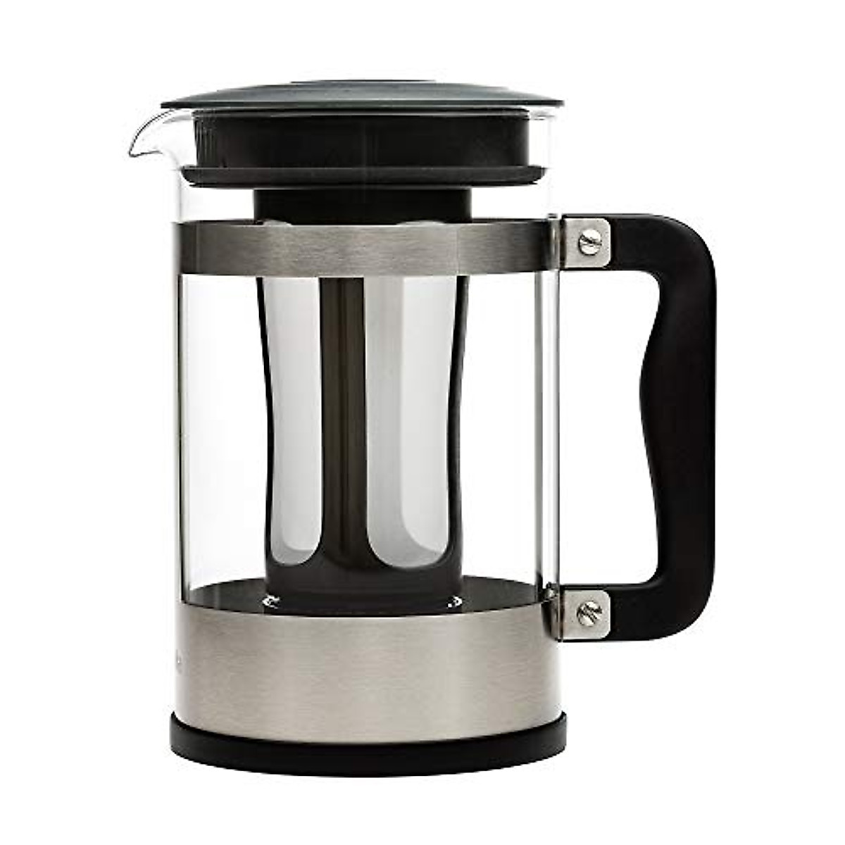 2-in-1 Craft Coffee Maker, Cold And Hot Brew Coffee Maker - Primula