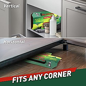 Roach Traps, Cockroach Killer Indoor Home, Sticky Glue Traps for Bugs Insects-10 Pcs