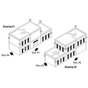 DPM Design Preservation Models O Scale Kit Heier Kite Co.