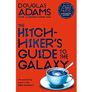 The Complete Hitchhiker's Guide to the Galaxy Boxset: Guide to the Galaxy / The Restaurant at the End of the Universe / Life, the Universe and ... and Thanks for all the Fish / Mostly Harmless