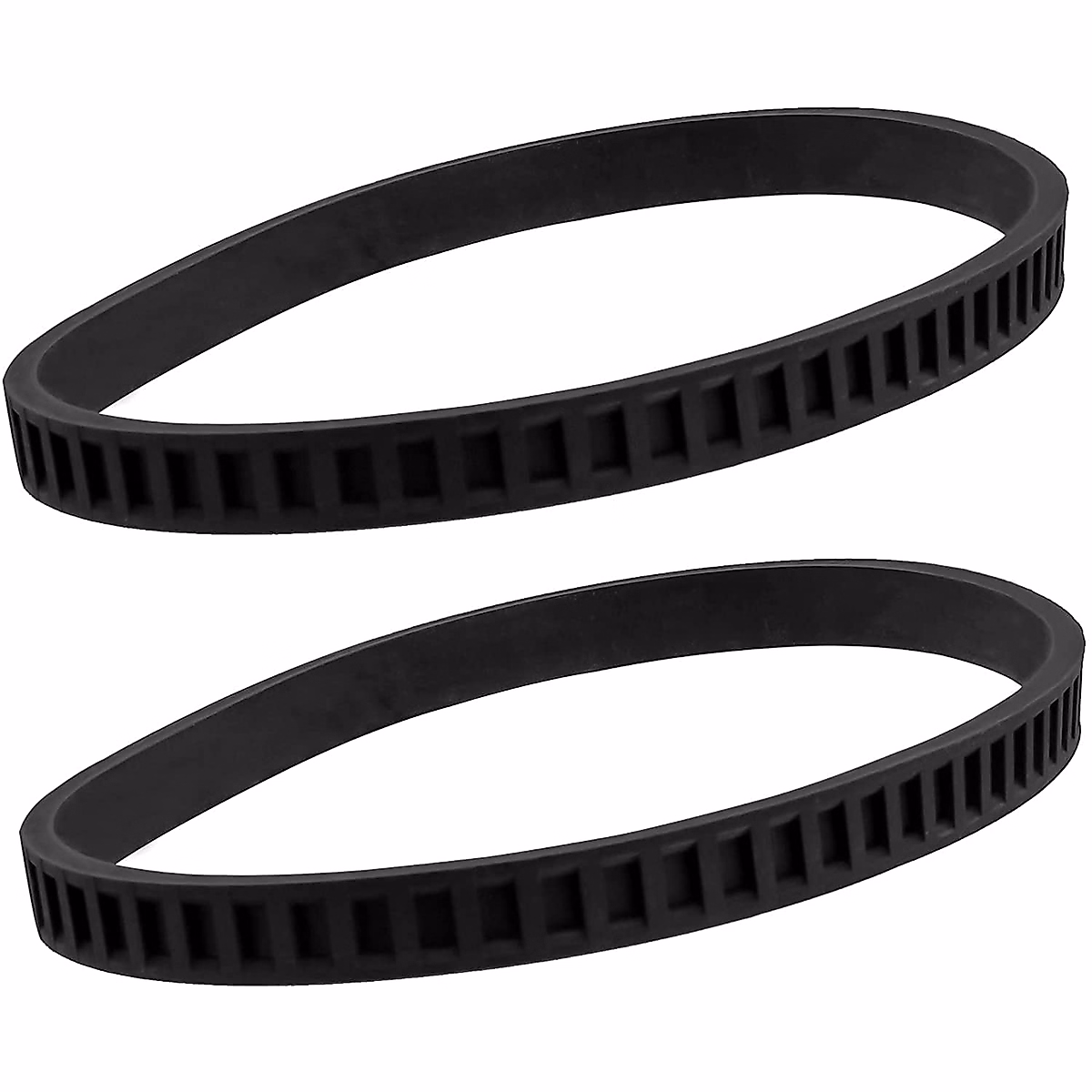 650721-00 Bandsaw Rubber Tires, for Dewalt Bandsaw Parts DWM120 A02807 DCS374 DW328K Portable Band Saw Wheels (2 Pack)