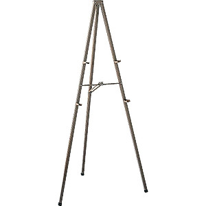 QRT21E - Quartet Tripod Display Easel