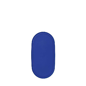 Tupperware Modular Mates Brilliant Blue Lid Replacement 1616