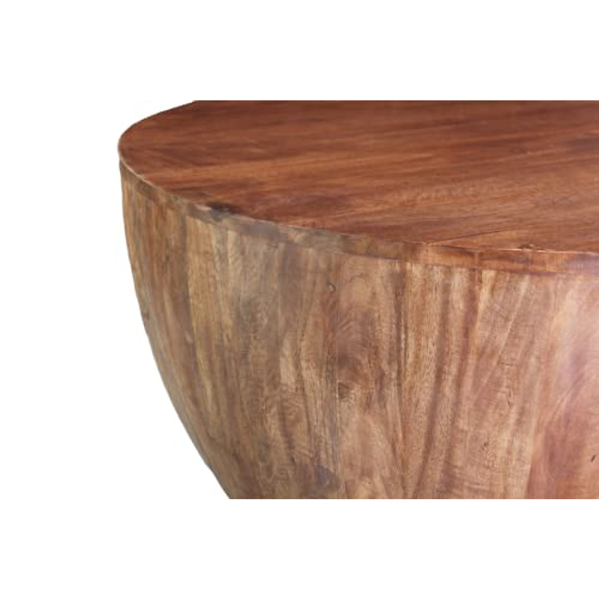 Handmade Wooden Coffee Table (24 x 24 x 16)