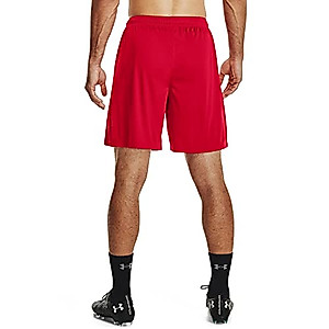 Under Armour Men's Golazo 3.0 Shorts, Red (600)/White, X-Large