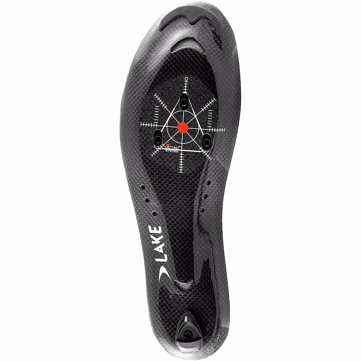 Lake Cx302 Cycling Shoe - Women's Metal/Black, 40.5