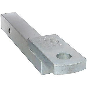 Draw-Tite 4284 Ultra Frame 2" Zinc Ball Mount with 1-1/4" Ball Hole