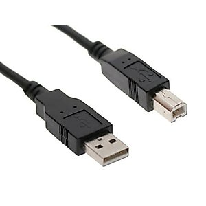 FocalTop USB Cable for Brother HL-2230 HL-2240 HL-2270DW Printer