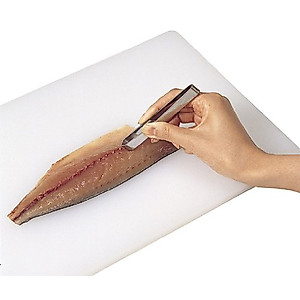 Kai Brand, Stainless Steel Fish Tweezers, 4-inches