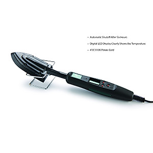 WoodRiver Digital LCD Display Veneer Edge Banding Iron