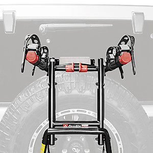 Allen Sports Premier 2-Bike Spare Tire Rack, S302