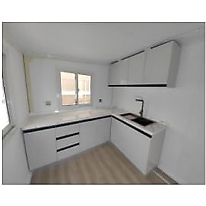 40ft Expandable Container House Expandable Residential Container House Container House 3 bedrooms Mobile Home