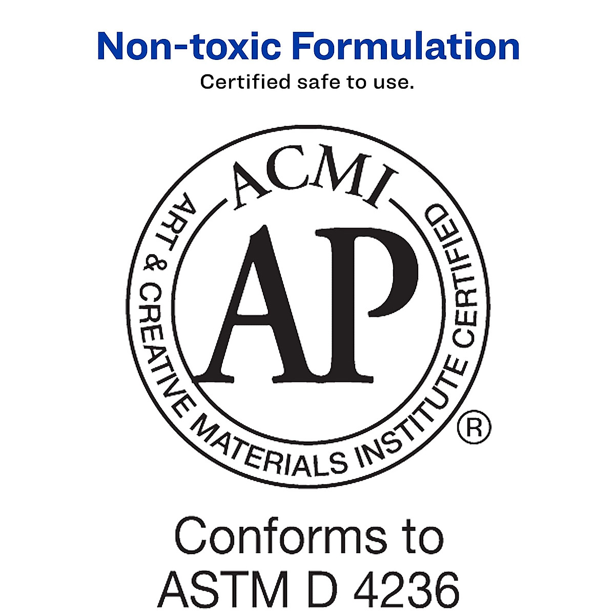 Carter's Felt Red Stamp Pad, 2.75 x 4.25 Inch Ink Pad (21071)