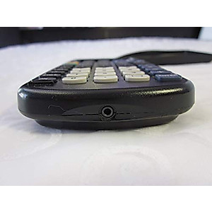 Texas Instruments TI-83 Plus Graphing Calculator (Certified Renewed)