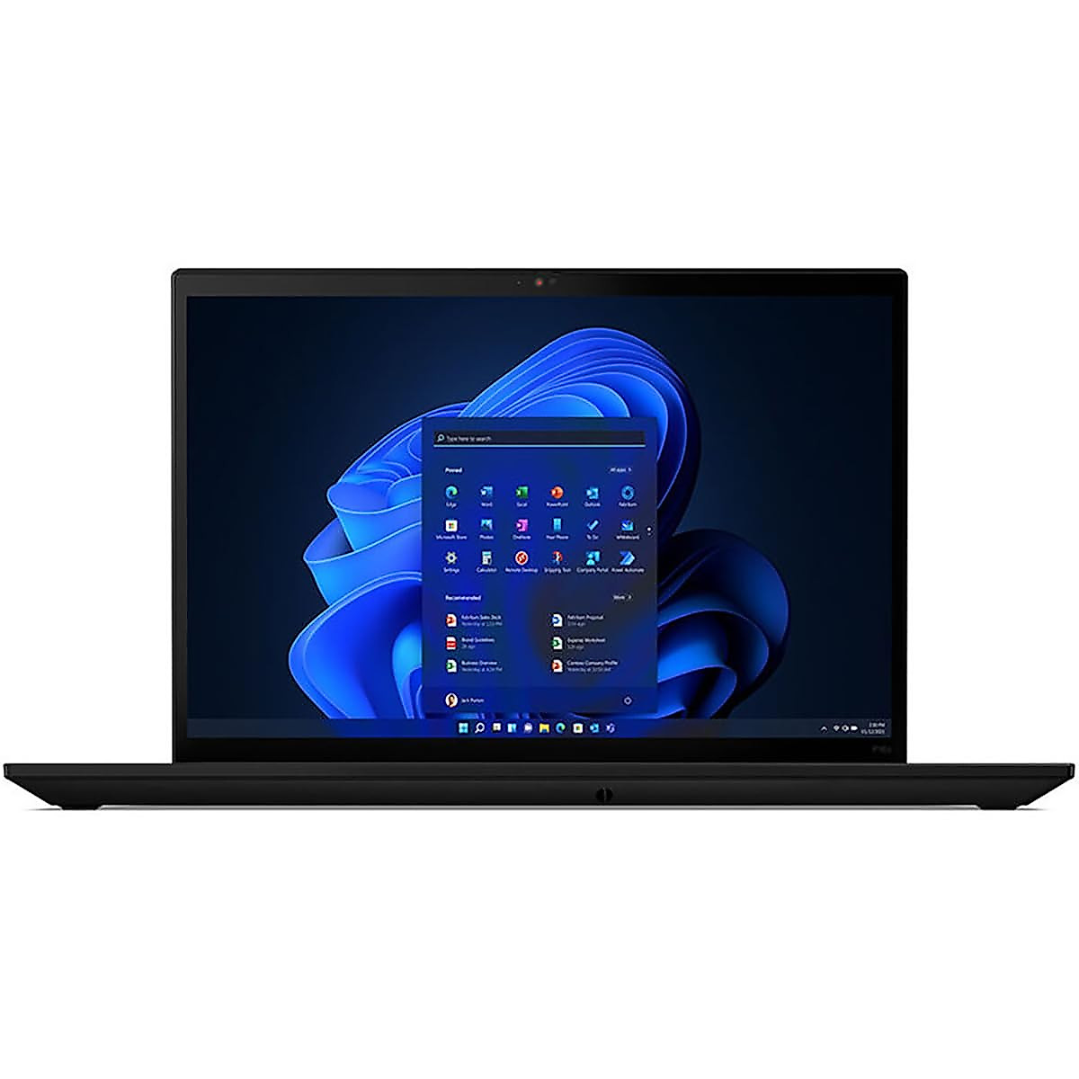 Lenovo ThinkPad P16s Gen 2 21HK003PUS 16" Mobile Workstation - WUXGA - 1920 x 1200 - Intel Core i7 13th Gen i7-1360P Dodeca-core (12 Core) 2.20 GHz - 32 GB Total RAM - 32 GB On-Board Memory - 1 TB