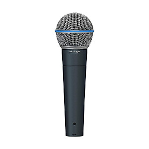 Behringer BA 85A Dynamic Super Cardioid Microphone
