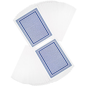 Midway Monsters Jumbo and Super Jumbo Oversized Playing Cards | 54 Cards | Poker Deck of Cards | Super Jumbo Oversized 8.25"x11.75"