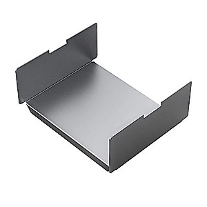 Stanbroil Heavy Duty Steel Heat Baffle Diffuser Replacement Part for Traeger, Camp Chef and Most Other Brand Pellet Grills